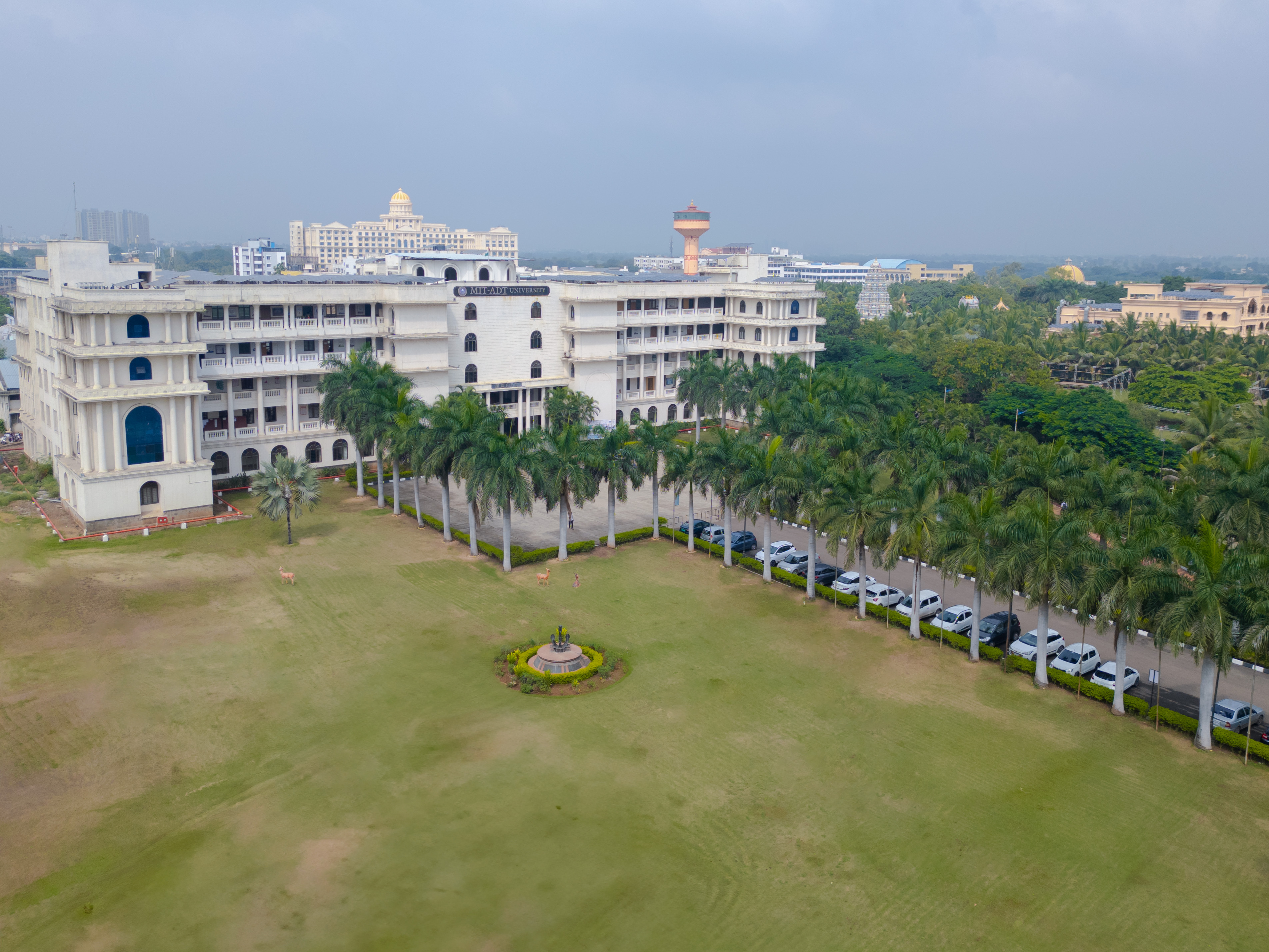 Examination department Overview | MIT -ADTU