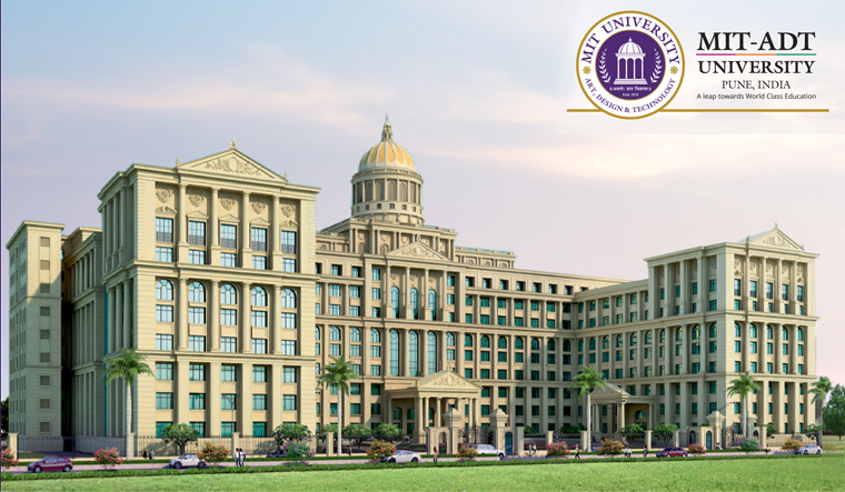 Top University in Pune Maharashtra - MIT ADT University